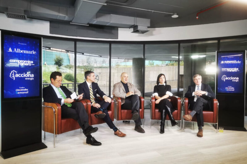 Actividades – Consejo Minero